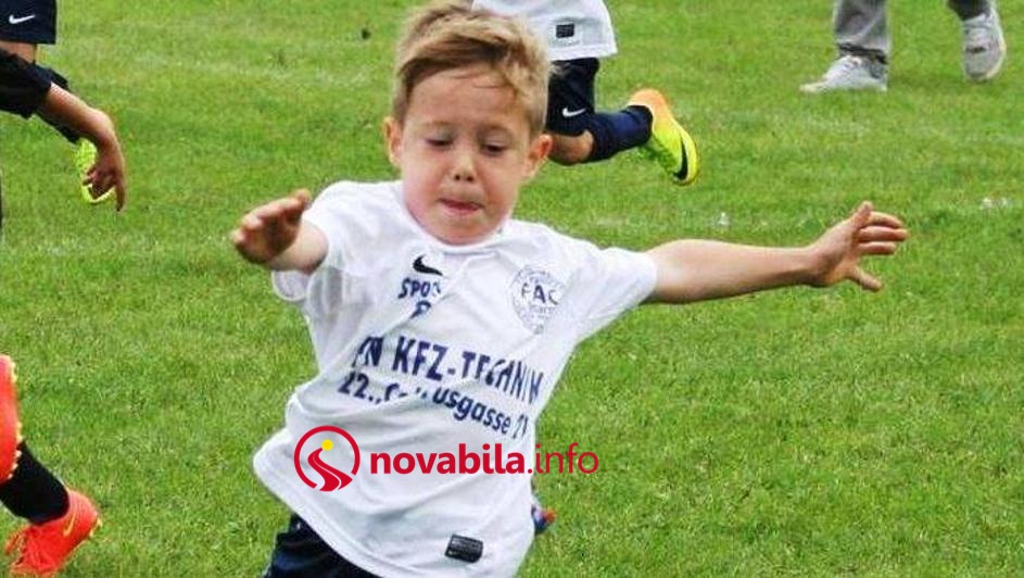 Hrvatski Messi novobiljanskih korijena zabio Juveu: Mali sam, ali imam ...