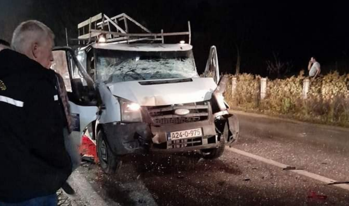 Nova teška prometna nesreća: Smrskano teretno vozilo u Novoj Biloj - NovaBila.info